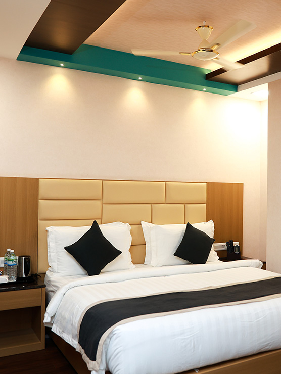 KRV Meridian Hotel in Karur